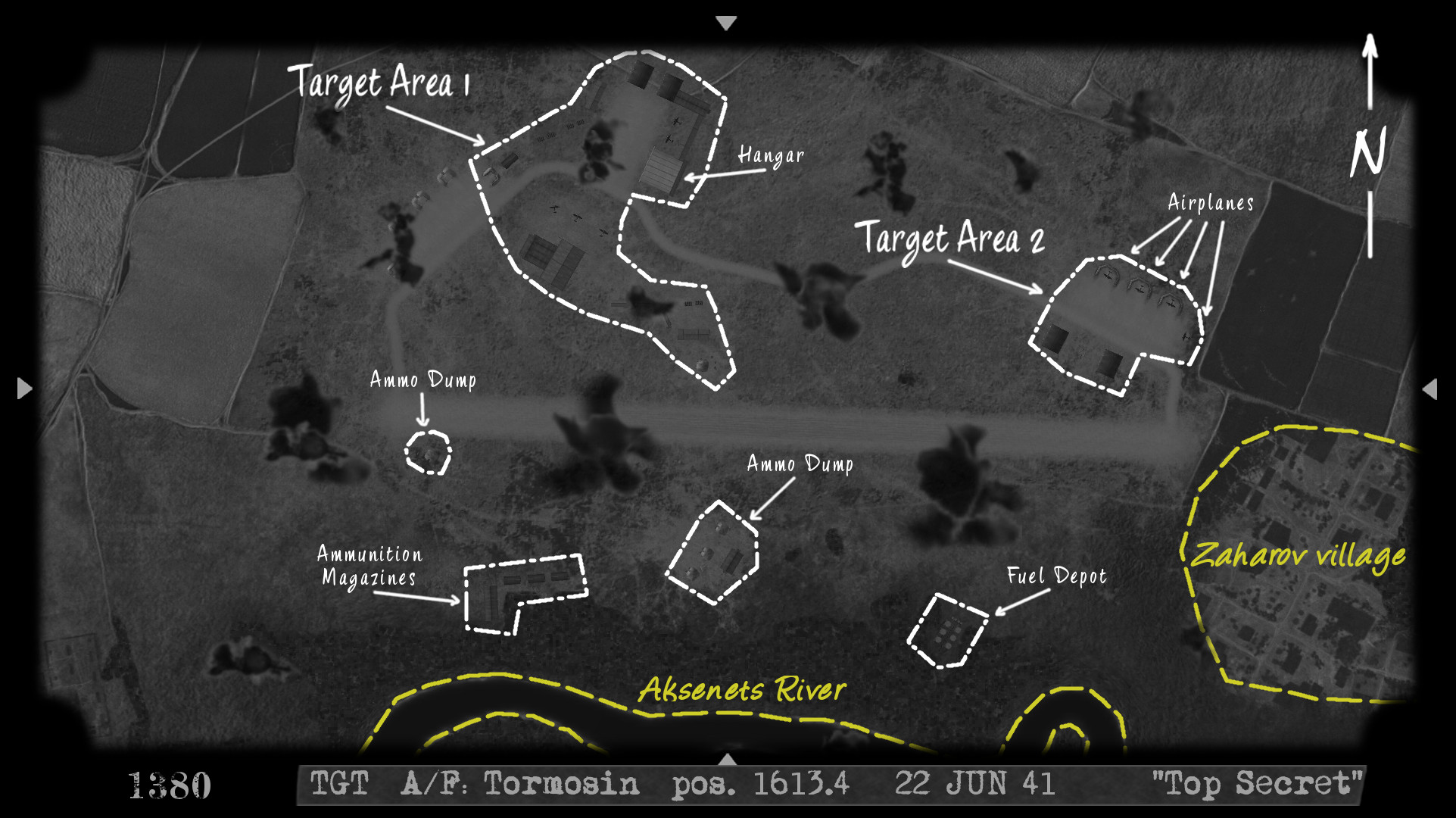 Tactical Air War