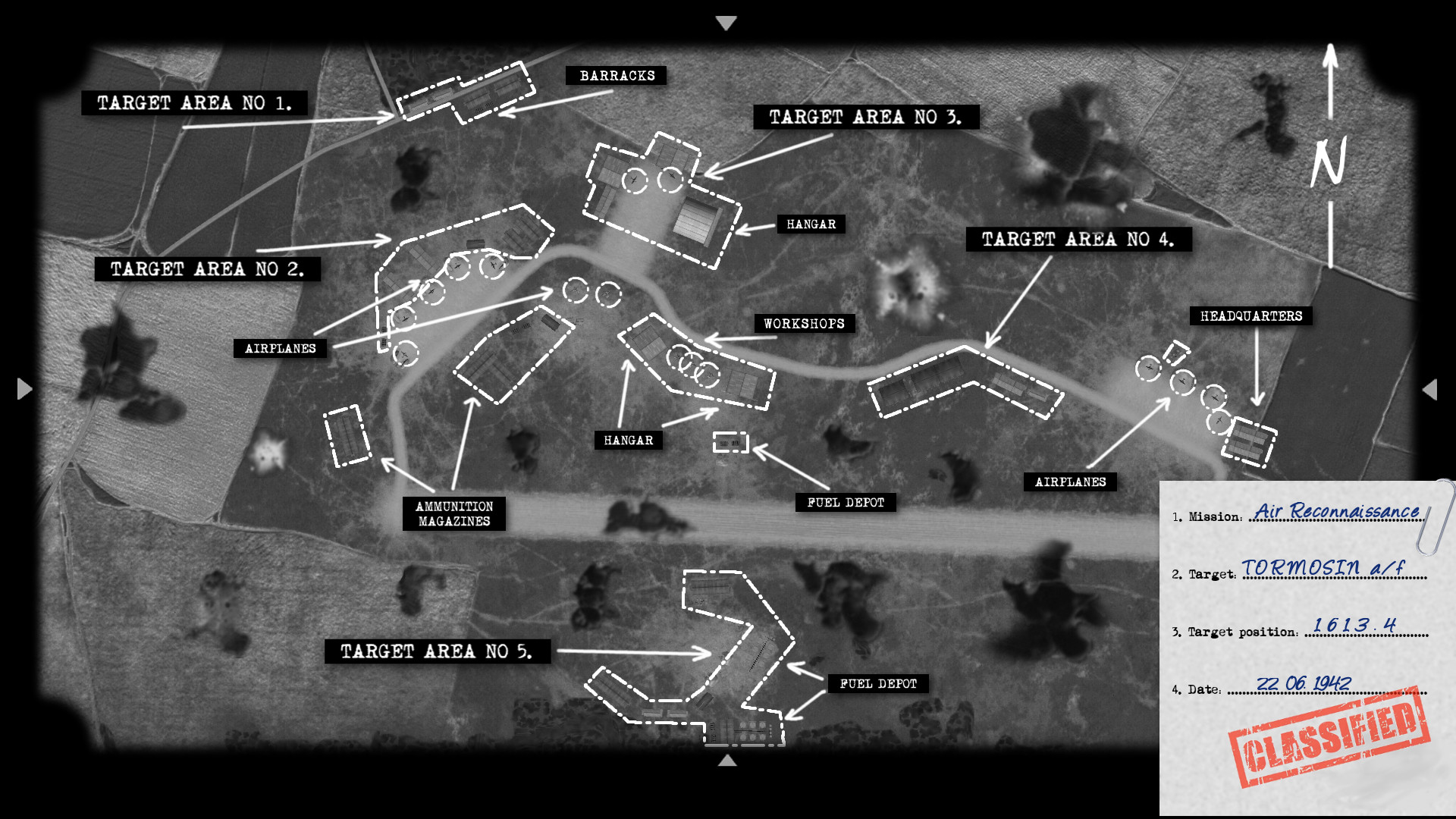 Tactical Air War